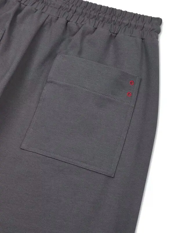 STUDIO TOMBOY Drawstring Wide-leg Trousers