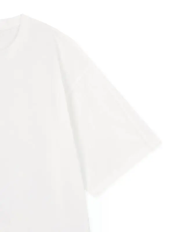 STUDIO TOMBOY Snap-fastening Strap T-shirt