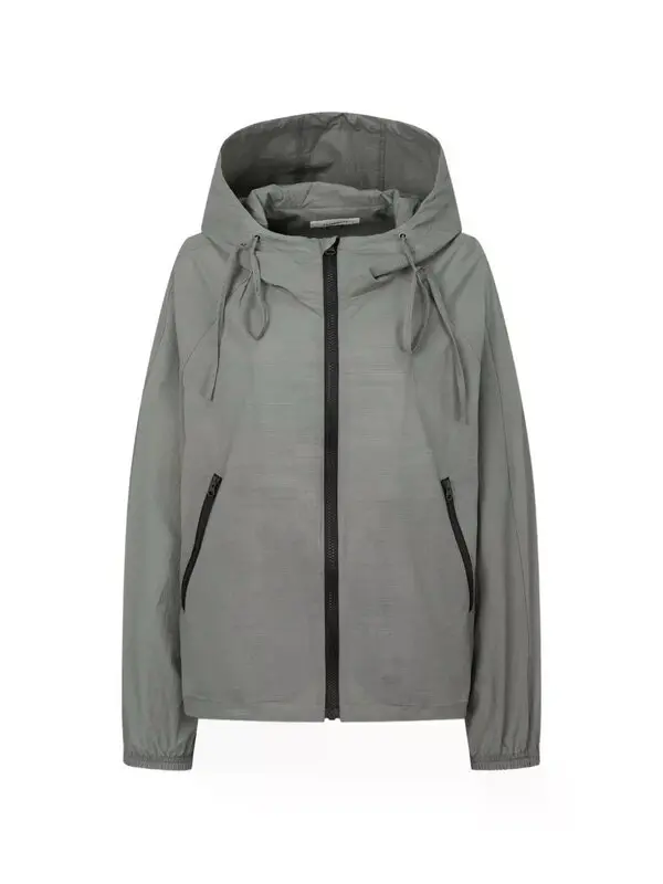 STUDIO TOMBOY Zip-up Hooded Jacket