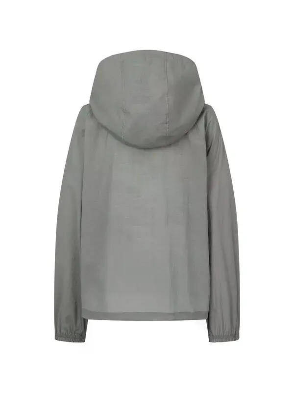 STUDIO TOMBOY Zip-up Hooded Jacket
