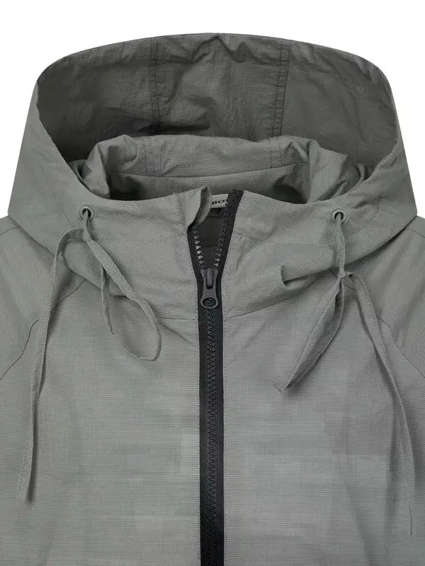 STUDIO TOMBOY Zip-up Hooded Jacket