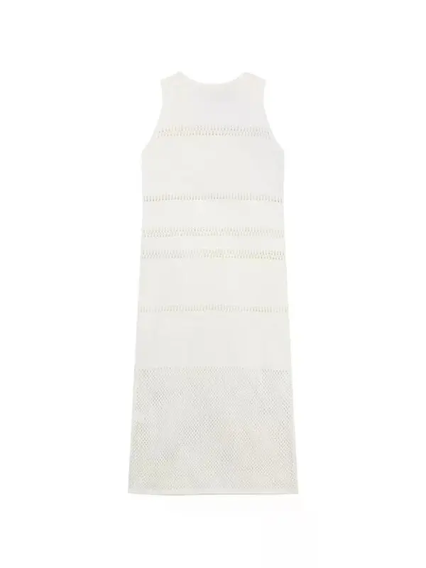 STUDIO TOMBOY Sleeveless Maxi Dress - Neutrals