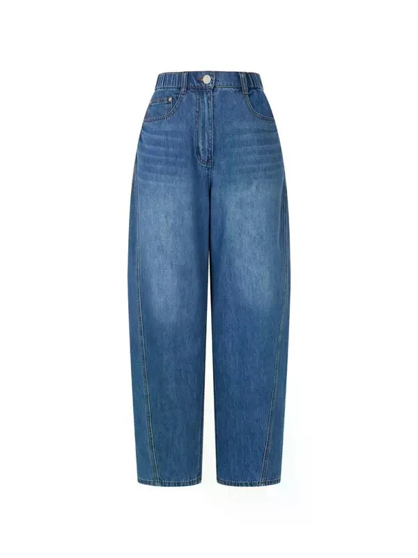 STUDIO TOMBOY Curved Denim Jeans