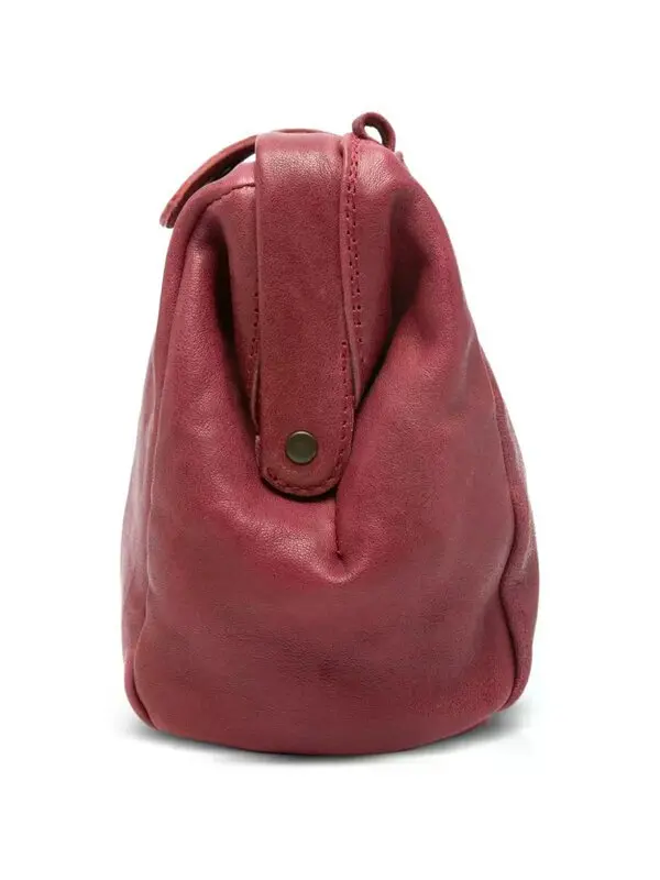 SOMMET Luma Leather Shoulder Bag