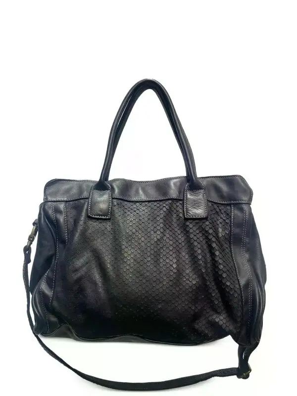 SOMMET Kael Cobra Shoulder Bag