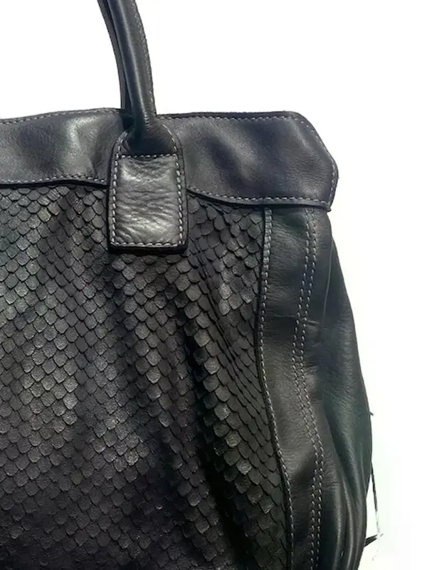 SOMMET Kael Cobra Shoulder Bag