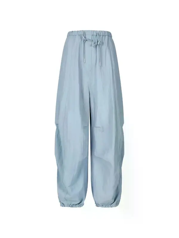 STUDIO TOMBOY Track Pants With Drawstring Waist