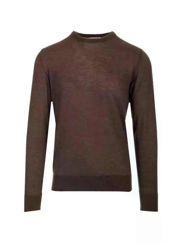 AL DUCA D’AOSTA 1902 Crew Neck Knitted Sweater