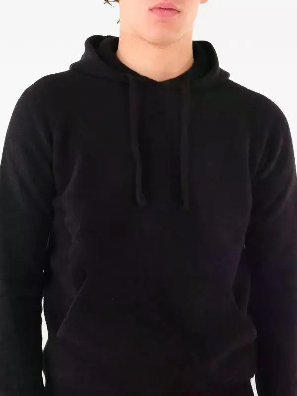 AL DUCA D’AOSTA 1902 Wool Hoodie