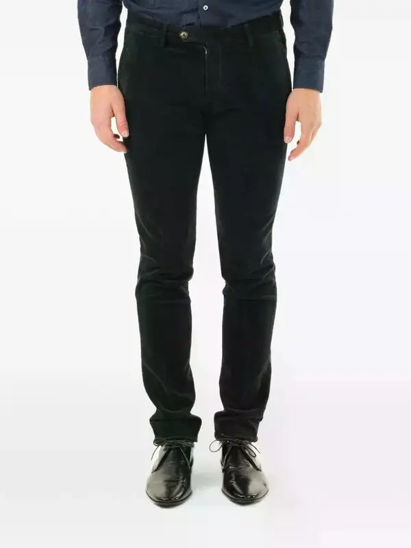 AL DUCA D’AOSTA 1902 Corduroy Slim-fit Trousers