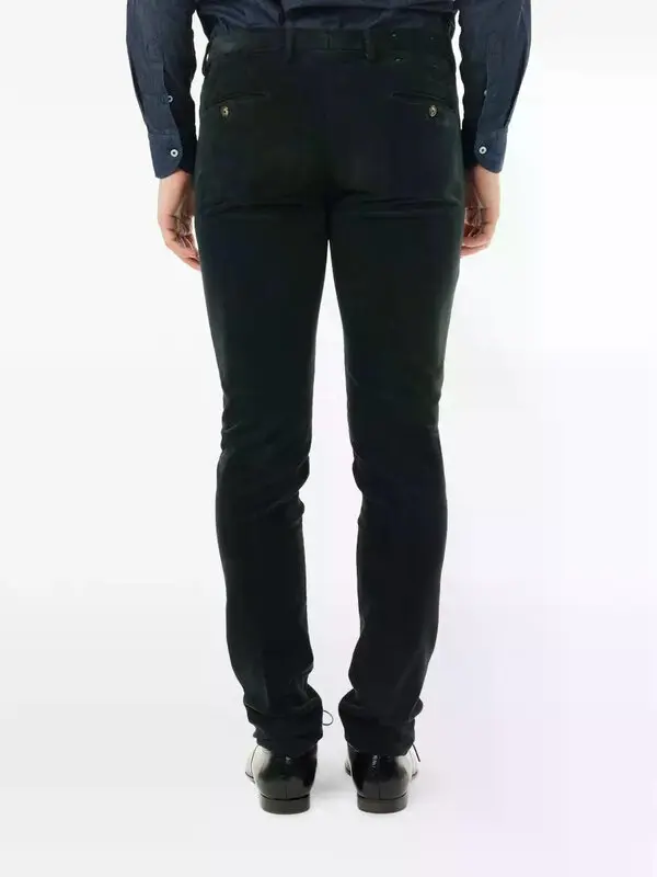 AL DUCA D’AOSTA 1902 Corduroy Slim-fit Trousers