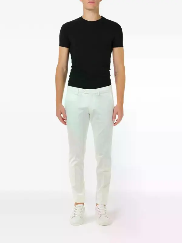 AL DUCA D’AOSTA 1902 Slim-fit Tailored Trousers