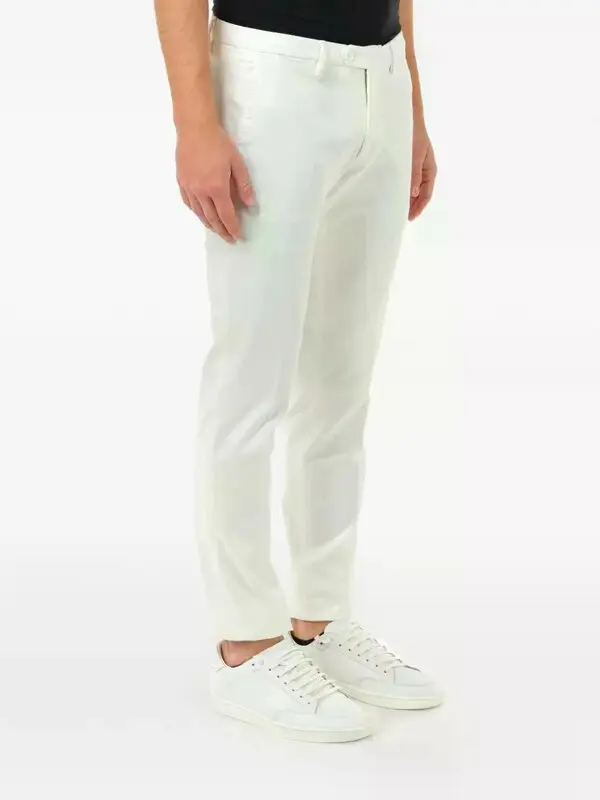 AL DUCA D’AOSTA 1902 Slim-fit Tailored Trousers