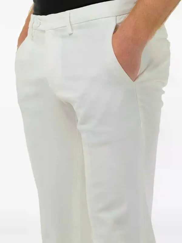 AL DUCA D’AOSTA 1902 Slim-fit Tailored Trousers