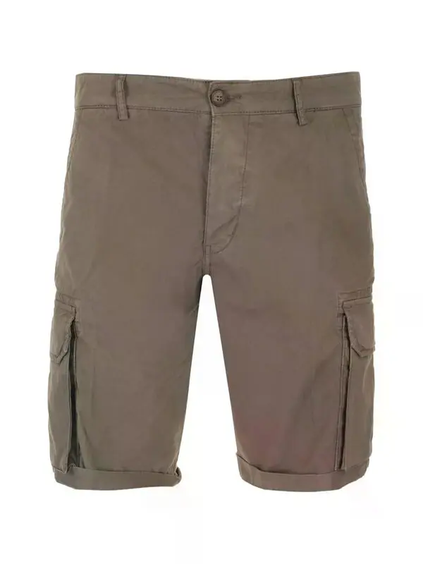 AL DUCA D’AOSTA 1902 Cargo Shorts