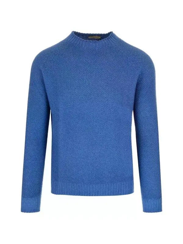 AL DUCA D’AOSTA 1902 Merino Wool Crew Neck Sweater