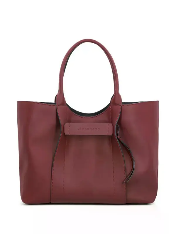 Longchamp 3d Tote Bag