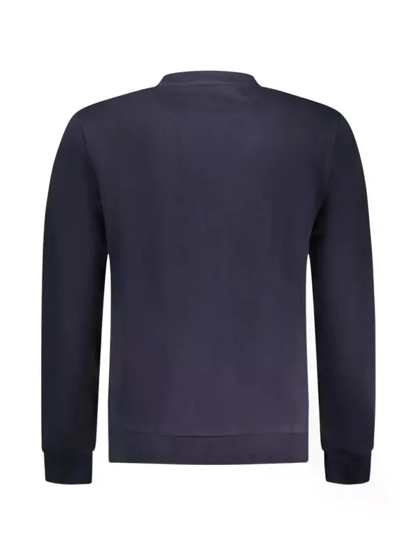NAPAPIJRI Logo Print Crew Neck Sweater