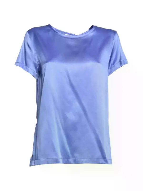 SOLOTRE Short-sleeve T-shirt - Blue
