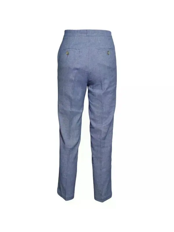 SOLOTRE Straight-leg Trousers