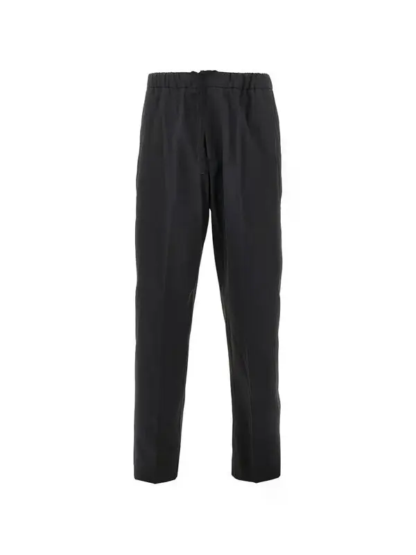 Herno Elasticated Waist Trousers