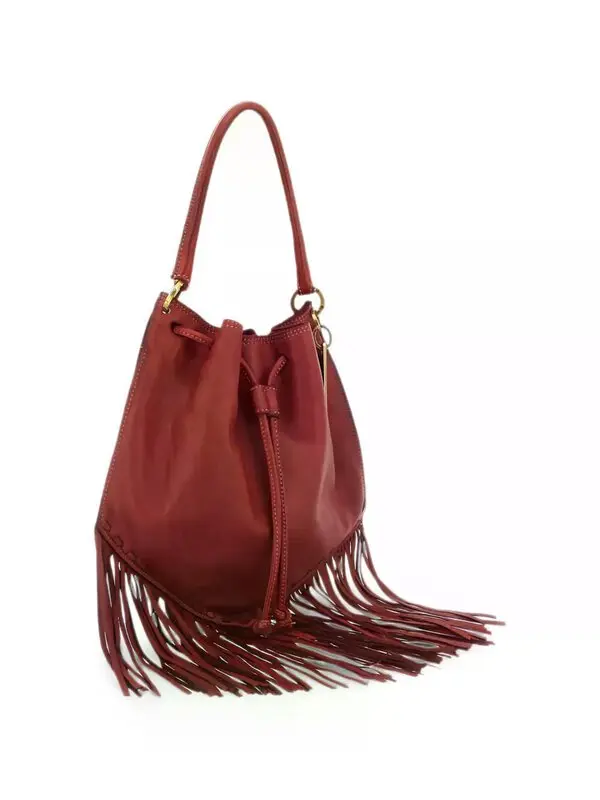 CATERINA LUCCHI Adelaide Leather Shoulder Bag