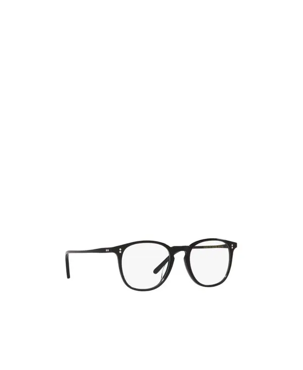 Oliver Spencer Finley 1993 Optical Glasses - Black