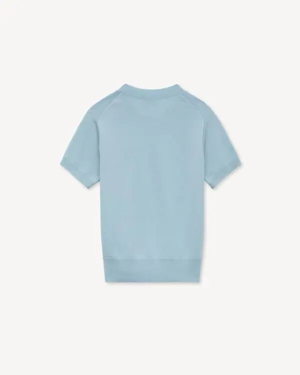 Kenzo Signature" Merino Wool Top