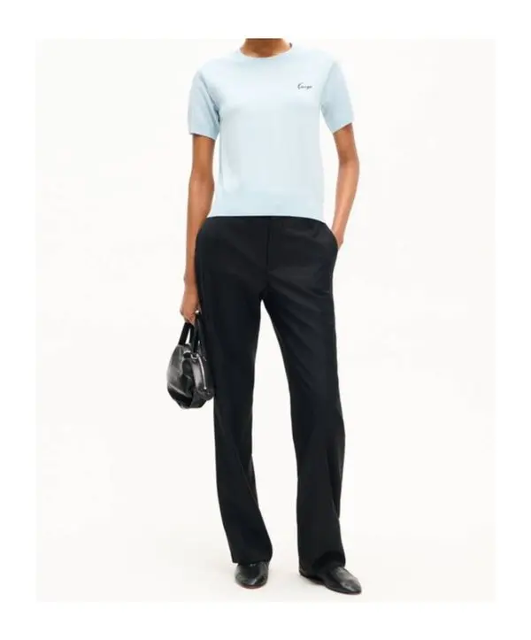 Kenzo Signature" Merino Wool Top