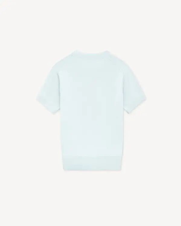 Kenzo Signature" Merino Wool Top