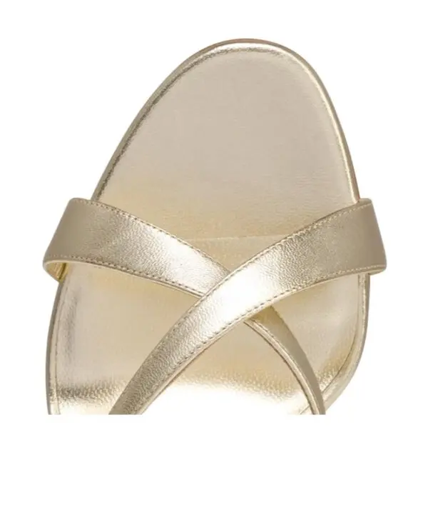 CHRISTIAN LOUBOUTIN Open-back High-heeled Sandals