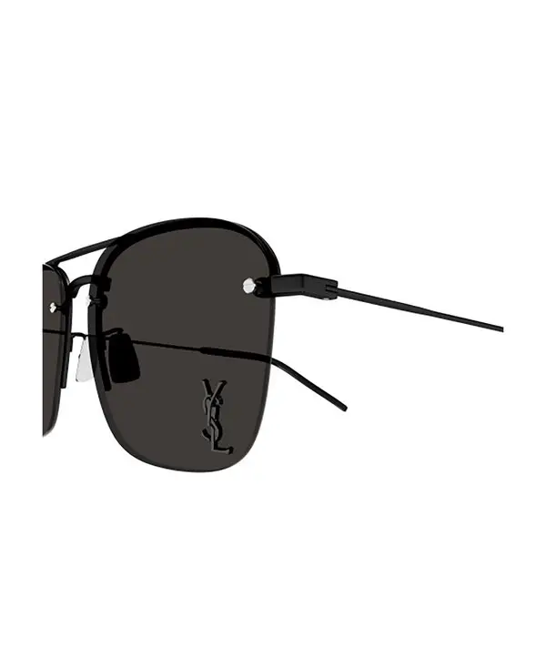 Saint Laurent Square Frame Sunglasses