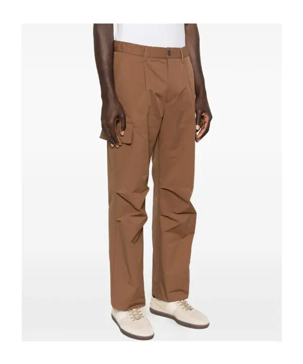 Herno Elasticated-waist Track Pants