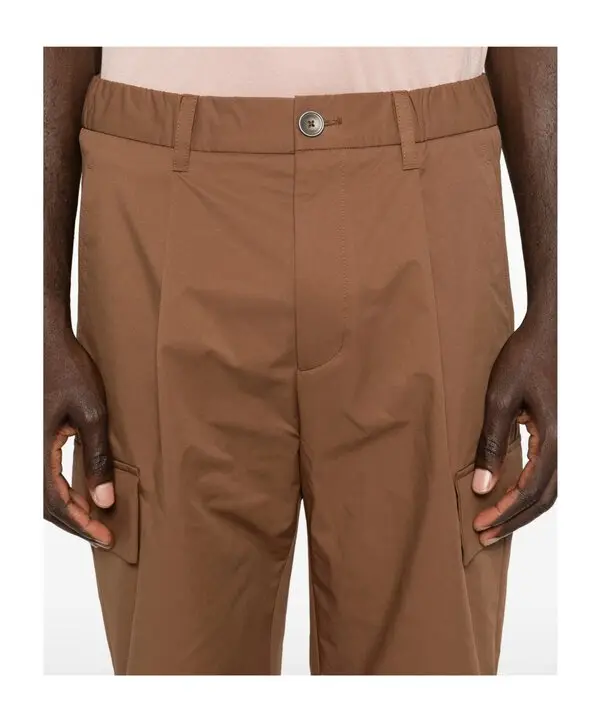 Herno Elasticated-waist Track Pants