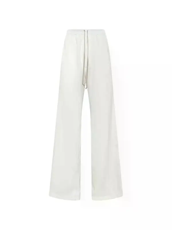 Rick Owens Pusher Trousers - White