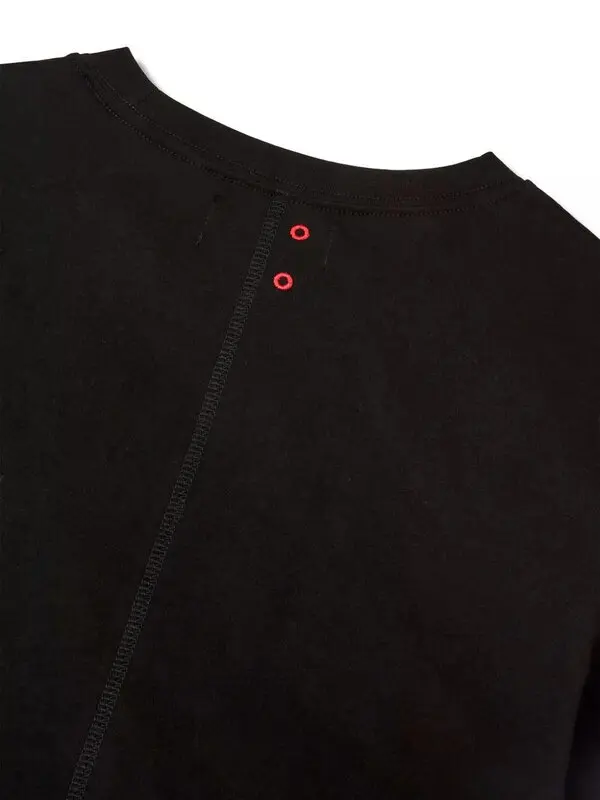 STUDIO TOMBOY Contrast Stitch T-shirt