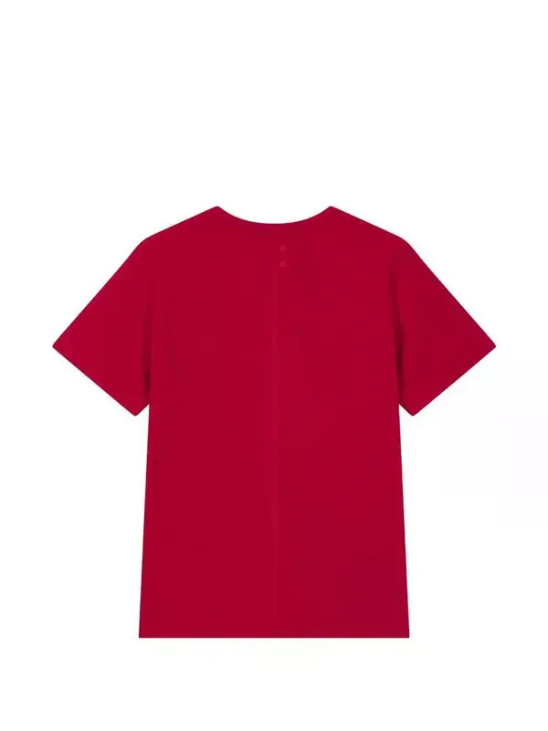 STUDIO TOMBOY Round Neck Short Sleeve T-shirt