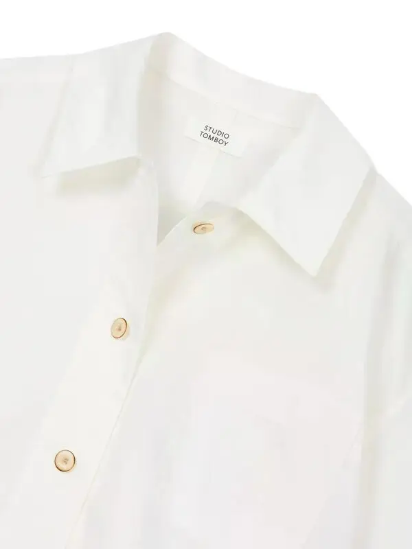 STUDIO TOMBOY Short-sleeve Shirt