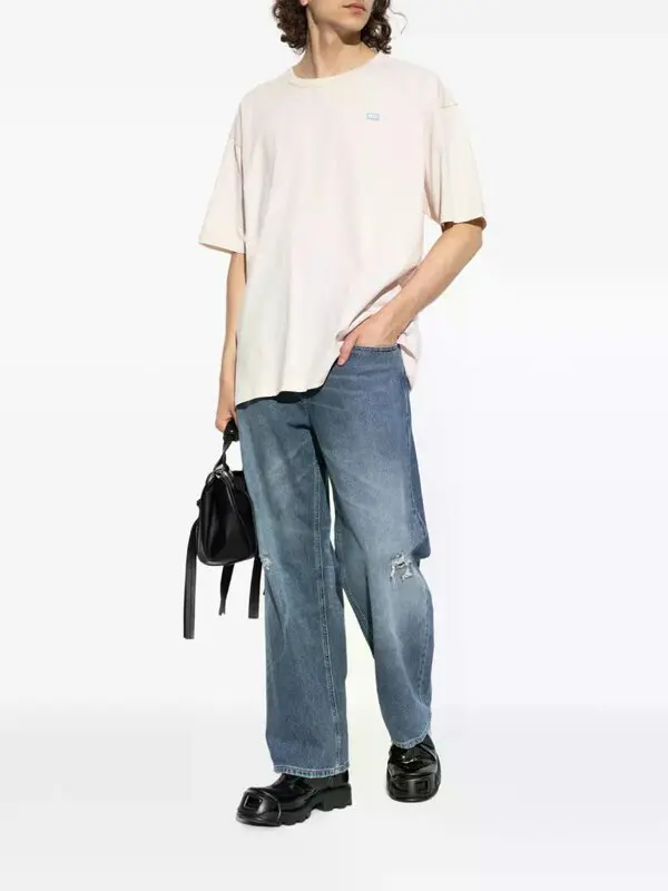 DIESEL® D-macro Distressed Jeans