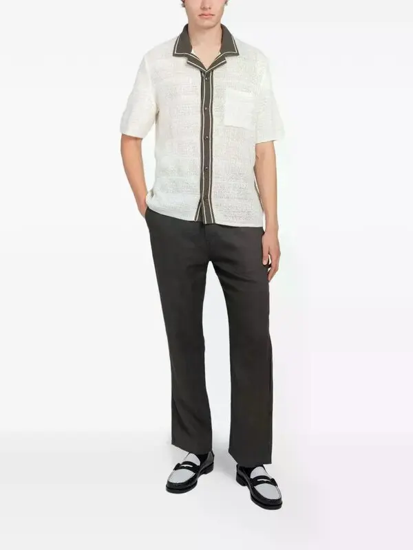 SAMSOE SAMSOE Sajabari Elasticated Waistband Trousers