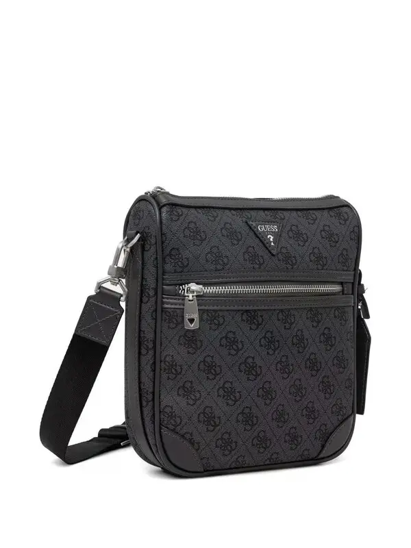 Guess Milano Monogram Messenger Bag