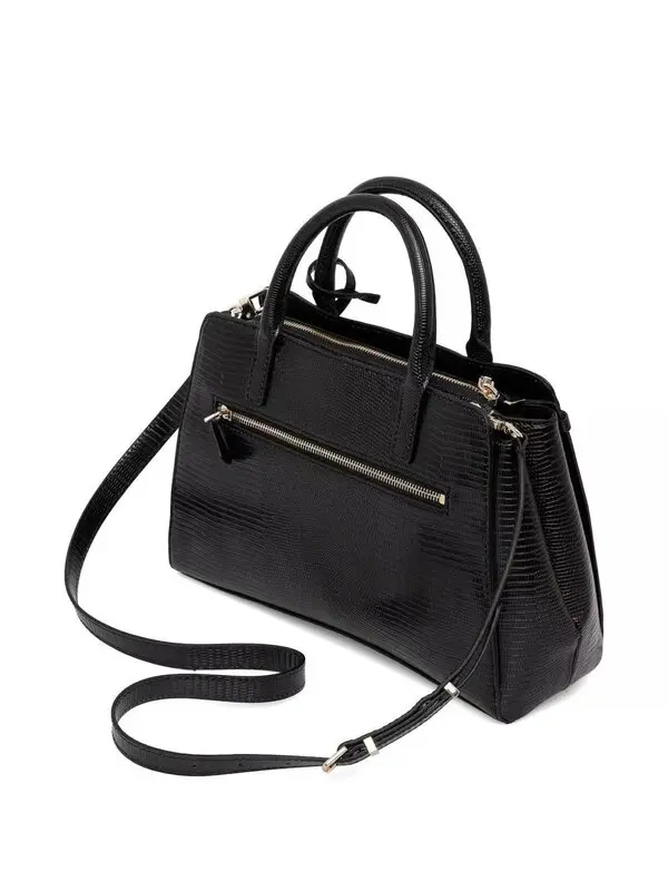 Guess Lizard-effect Tote Bag
