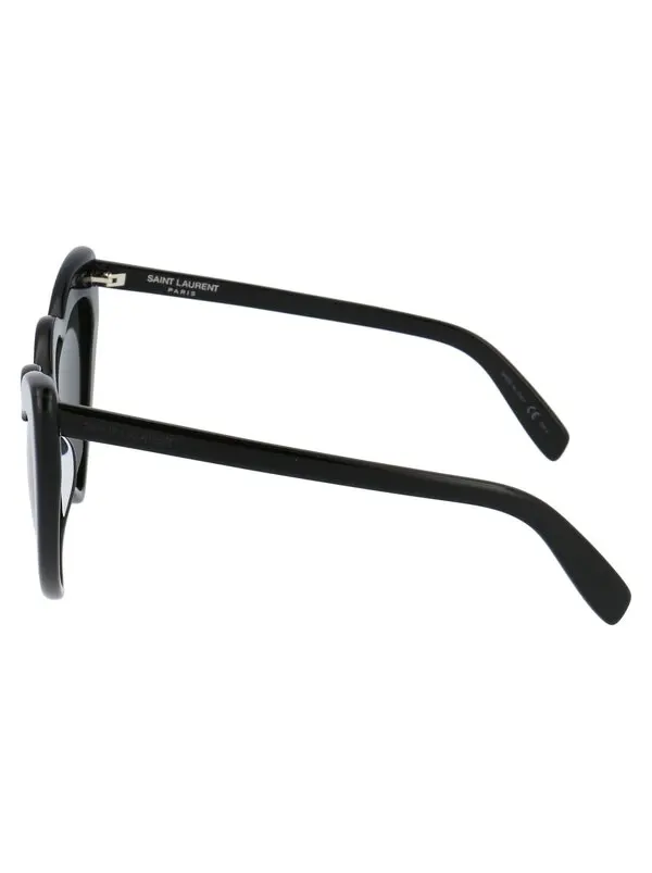 Saint Laurent Heart Shaped Sunglasses