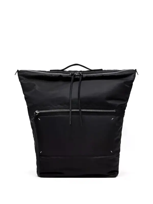 MAISON MARGIELA Four-stitch Zip Line Backpack