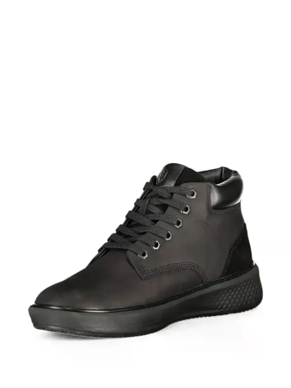 LUMBERJACK Calf Leather Lace-up Boots