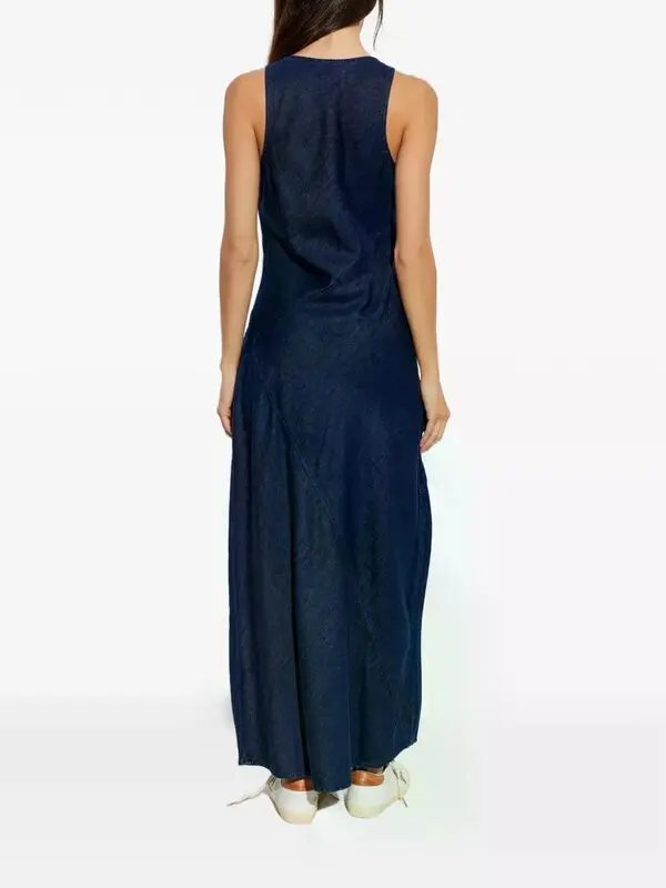Rag & Bone Sleeveless Maxi Dress