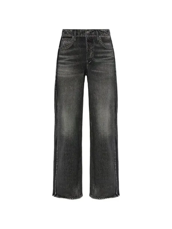 Rag & Bone Miramar Trousers - Black