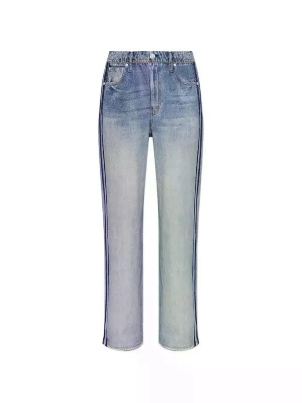 Rag & Bone Side-stripe Tailored Trousers