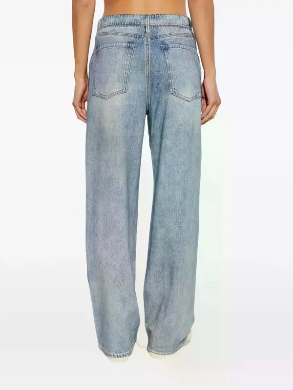 Rag & Bone Side-stripe Tailored Trousers