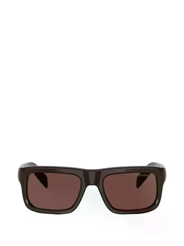 Prada Square-frame Sunglasses